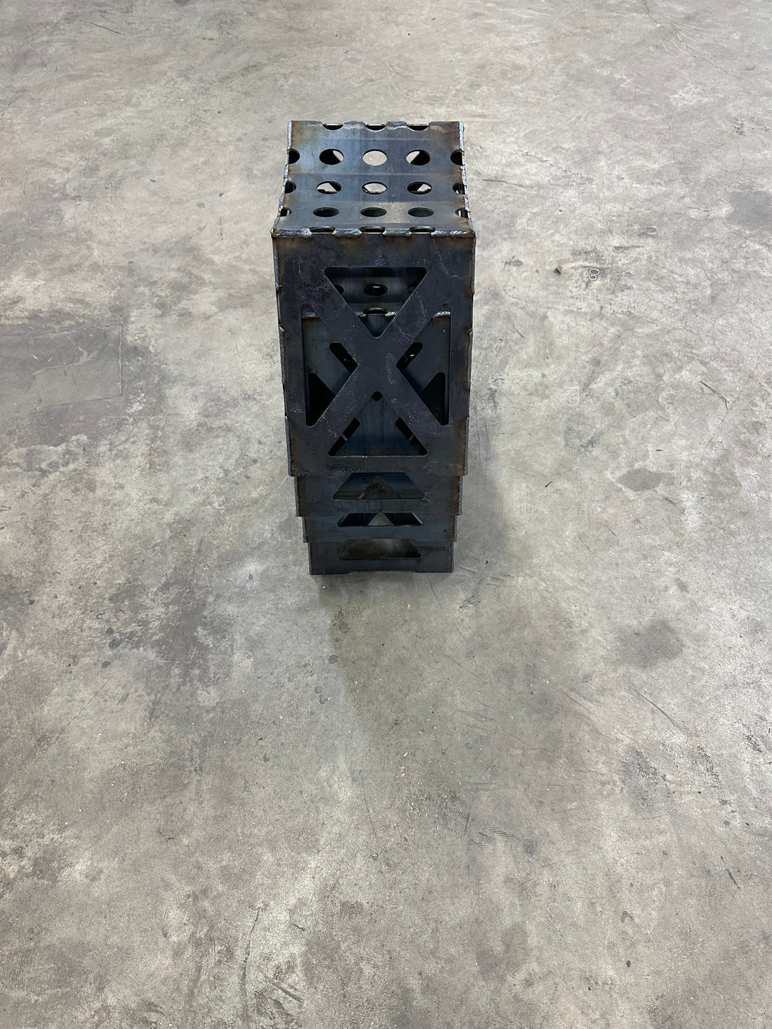 Mag's Wheel Stands 12" Tall (Standard Height) and 9" Wide – Mag's Fab Worx