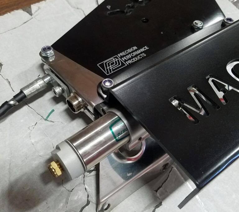 MAG'S CNC Universal Shifter for PPP – Mag's Fab Worx