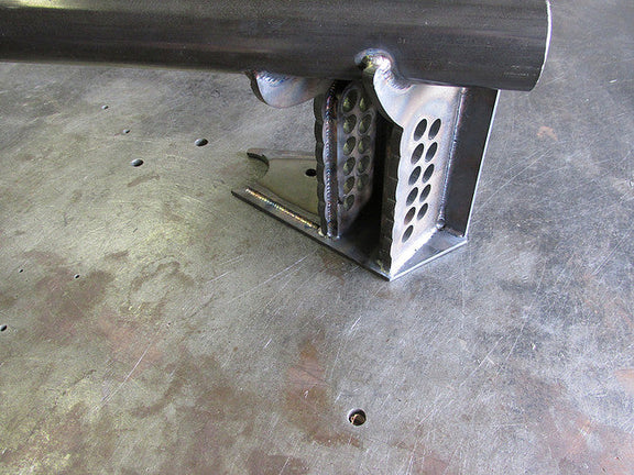 MAG'S EXTREME MUSTANG UPPER TORQUE BOXES – Mag's Fab Worx