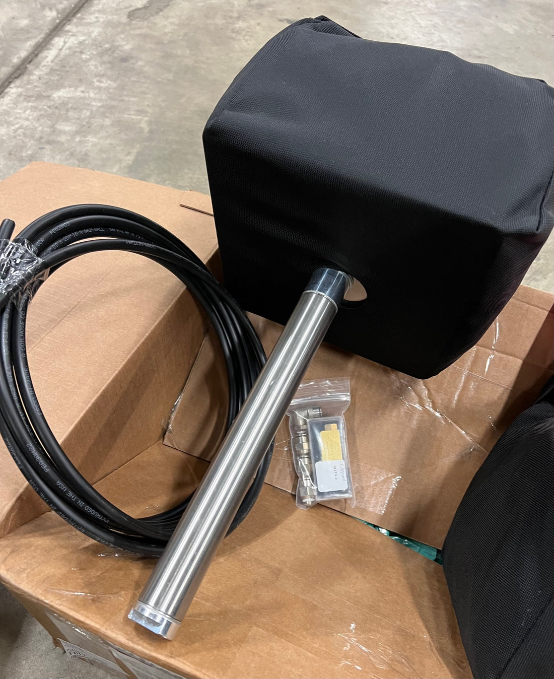 WHITE SAFETY Pro Mod Parachute 800 Series (Spring Pilot / Air Launcher ...