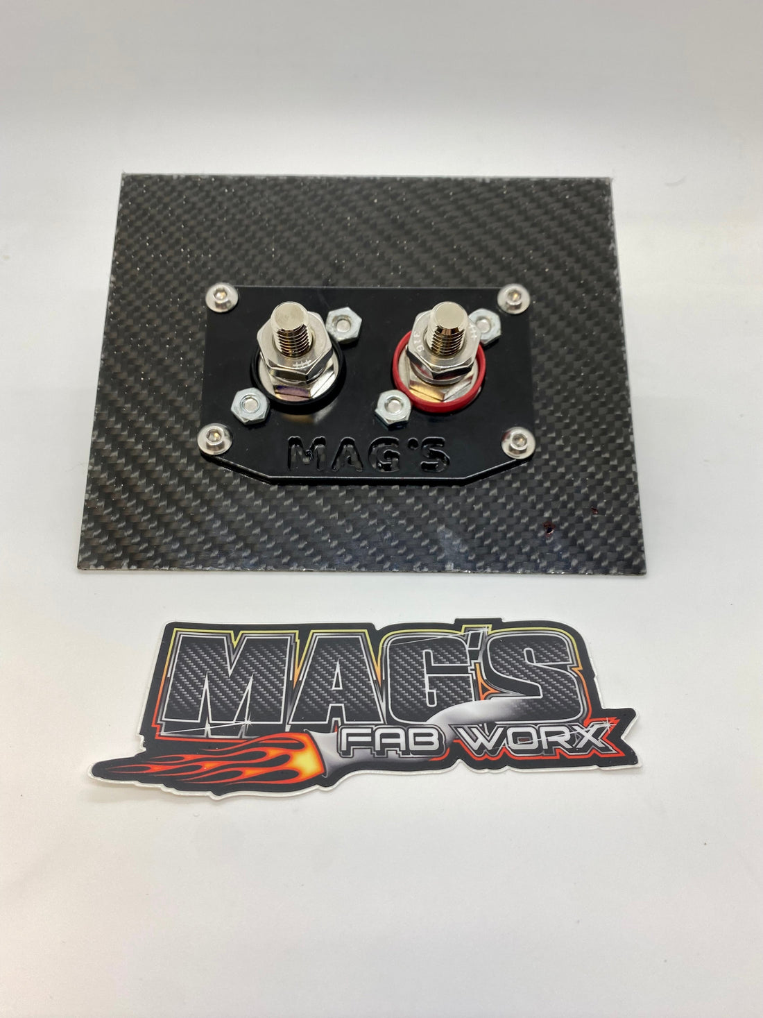 Bulkhead Wire Pass Through Complete Kit or Individual Components – Mag ...