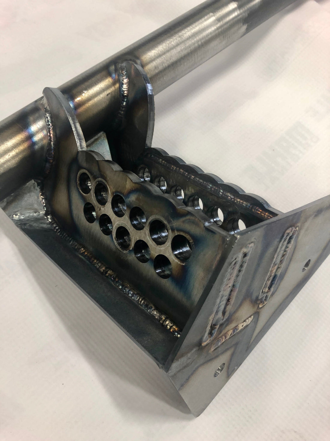 MAG'S EXTREME MUSTANG UPPER AND LOWER TORQUE BOX COMBO – Mag's Fab Worx