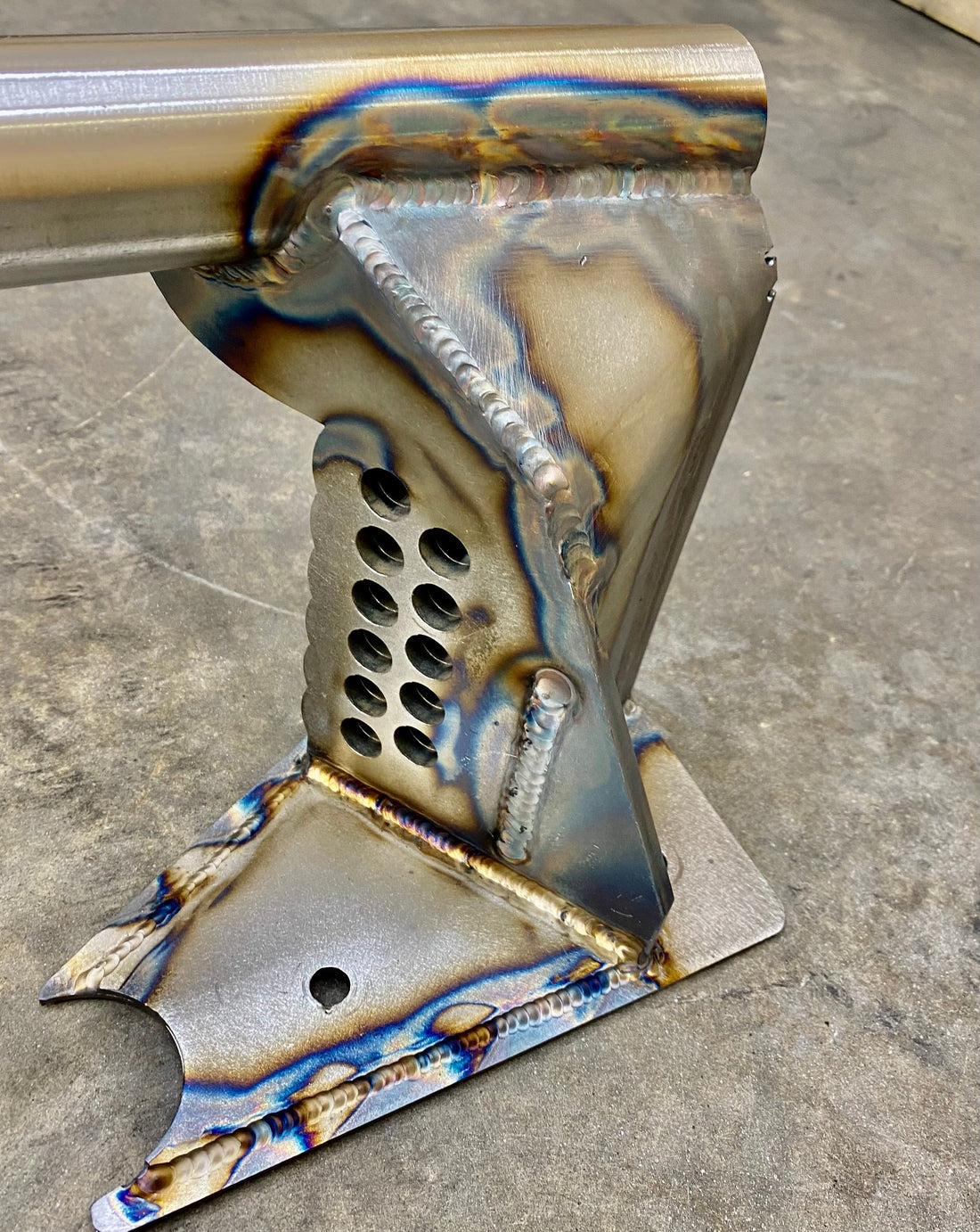 MAG'S EXTREME MUSTANG UPPER TORQUE BOXES – Mag's Fab Worx