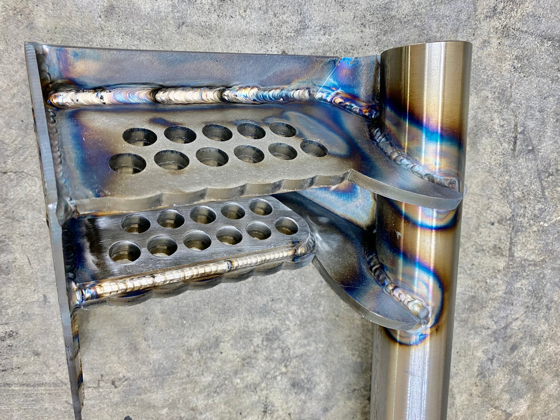 MAG'S EXTREME MUSTANG UPPER TORQUE BOXES – Mag's Fab Worx