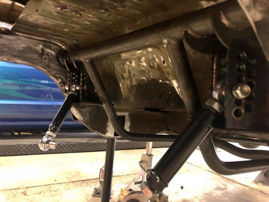 MAG'S EXTREME MUSTANG UPPER TORQUE BOXES – Mag's Fab Worx