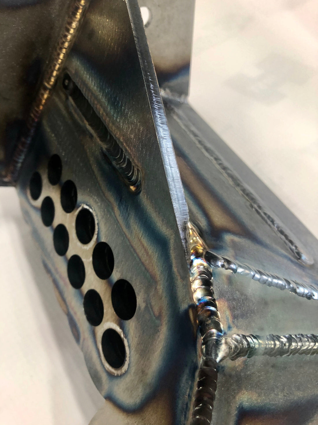 MAG'S EXTREME MUSTANG UPPER AND LOWER TORQUE BOX COMBO – Mag's Fab Worx