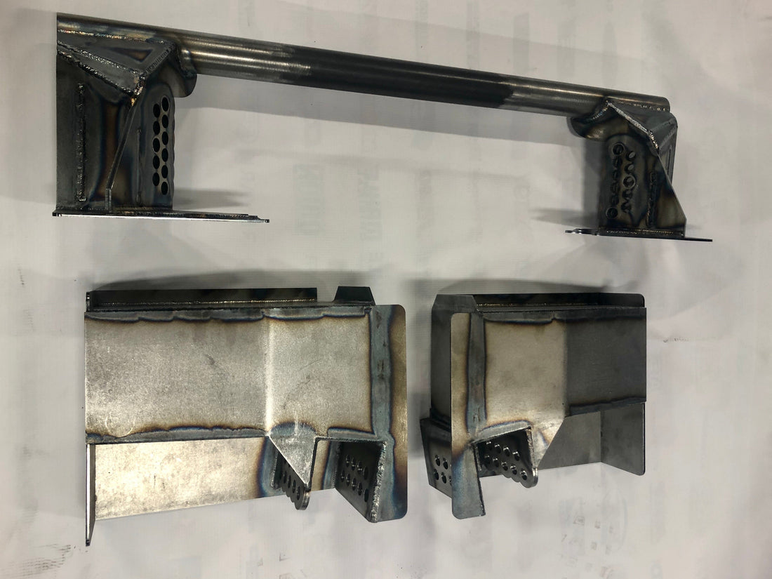 MAG'S EXTREME MUSTANG UPPER AND LOWER TORQUE BOX COMBO – Mag's Fab Worx