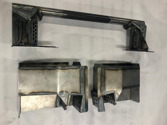 MAG'S EXTREME MUSTANG UPPER AND LOWER TORQUE BOX COMBO – Mag's Fab Worx